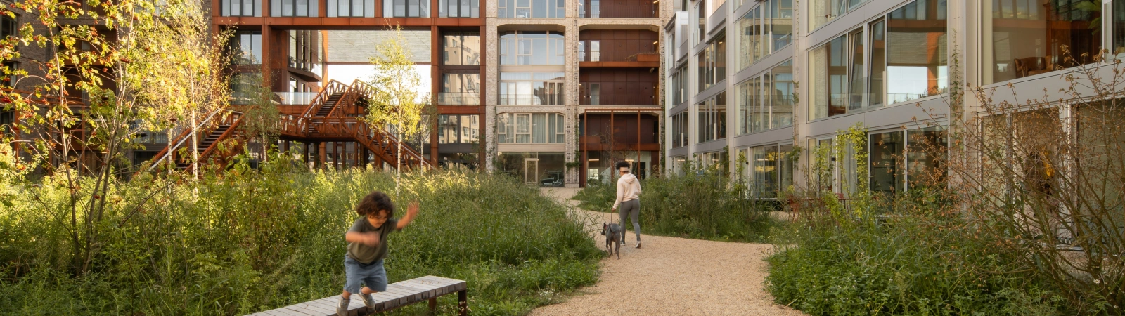 Health and well-being | Paul de Ruiter Architects