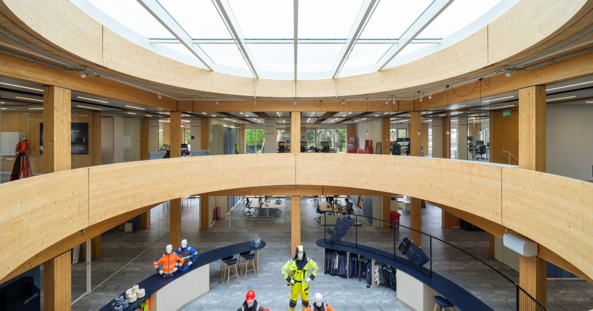 Whole Life Carbon | Paul de Ruiter Architects