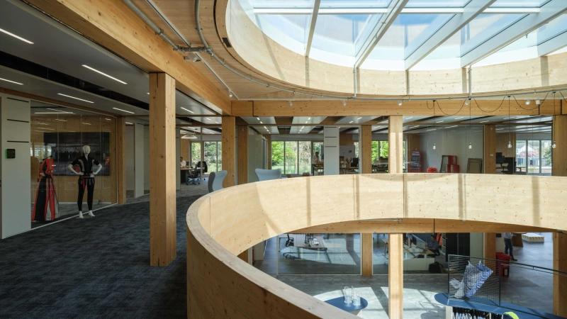 Stories | Paul de Ruiter Architects