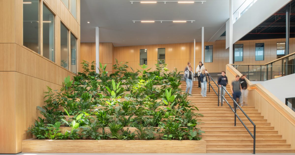 Feestelijke opening laatste bouwdeel van Hogeschool Rotterdam | Paul de ...